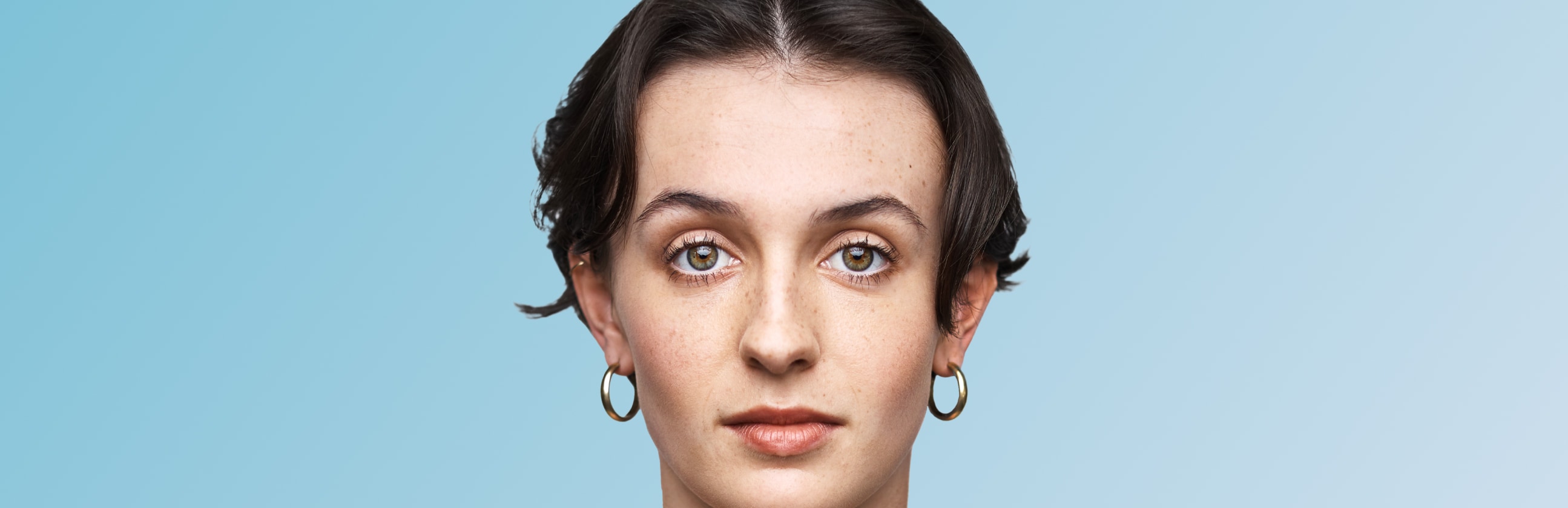 Hazel Eyes Types Genetics And Rarity Contactsdirect